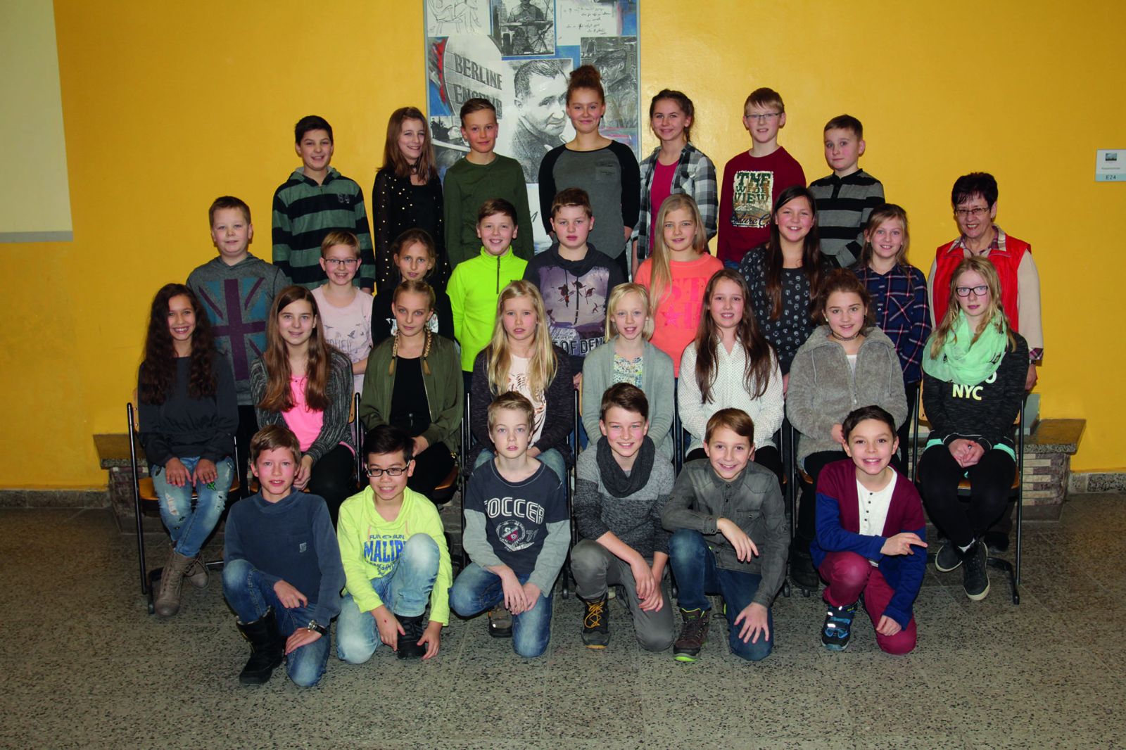 Klasse 5b - Bertolt-Brecht-Gymnasium Schwarzenberg