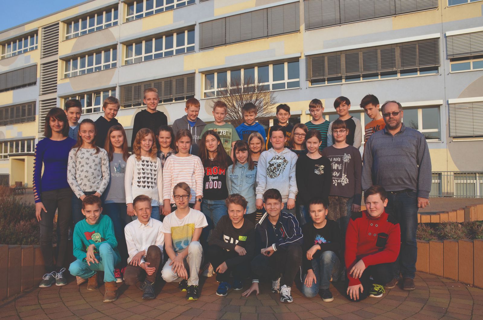 Klasse 5b - Bertolt-Brecht-Gymnasium Schwarzenberg